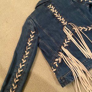 Blank NYC | Jackets & Coats | Blue Blanknyc Denim Jacket | Poshmark